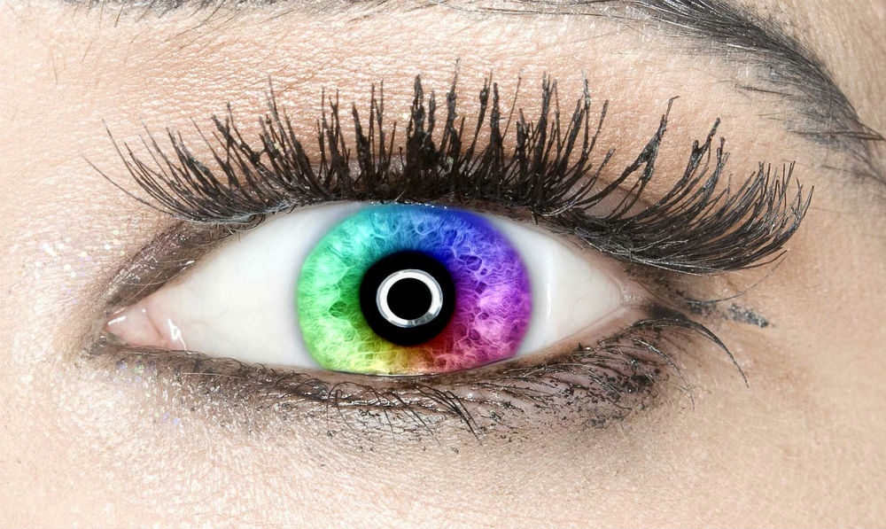 Super visión: una mujer británica puede distinguir hasta 99 millones de ...