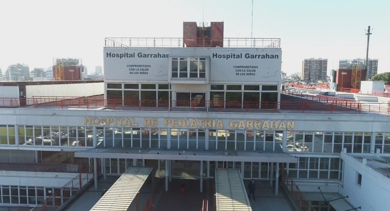 El Hospital Garrahan acordó con IOMA el pago de más de $ 83 millones ...
